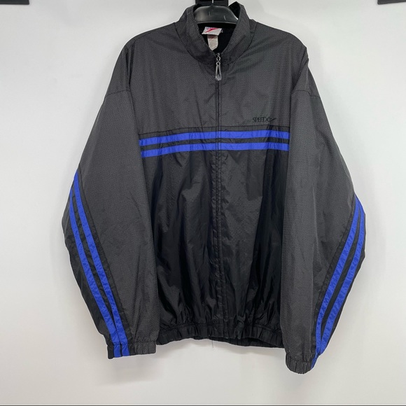 Speedo | Jackets & Coats | Vintage Speedo Mens L Full Zip Lined ...